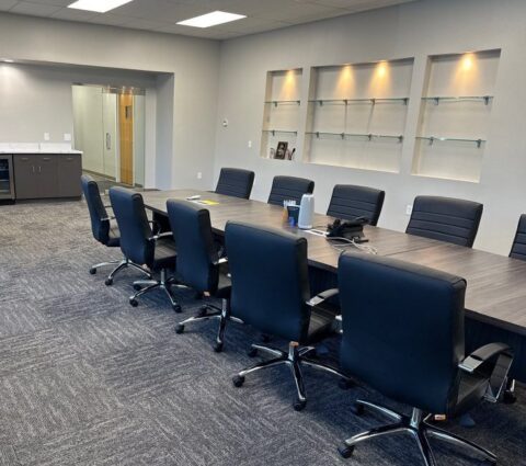 Cleveland Office Space Construction | Office Building General ...